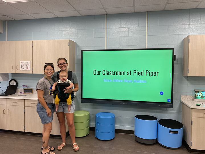 Pied Piper open house displays school improvements | News, Sports, Jobs ...